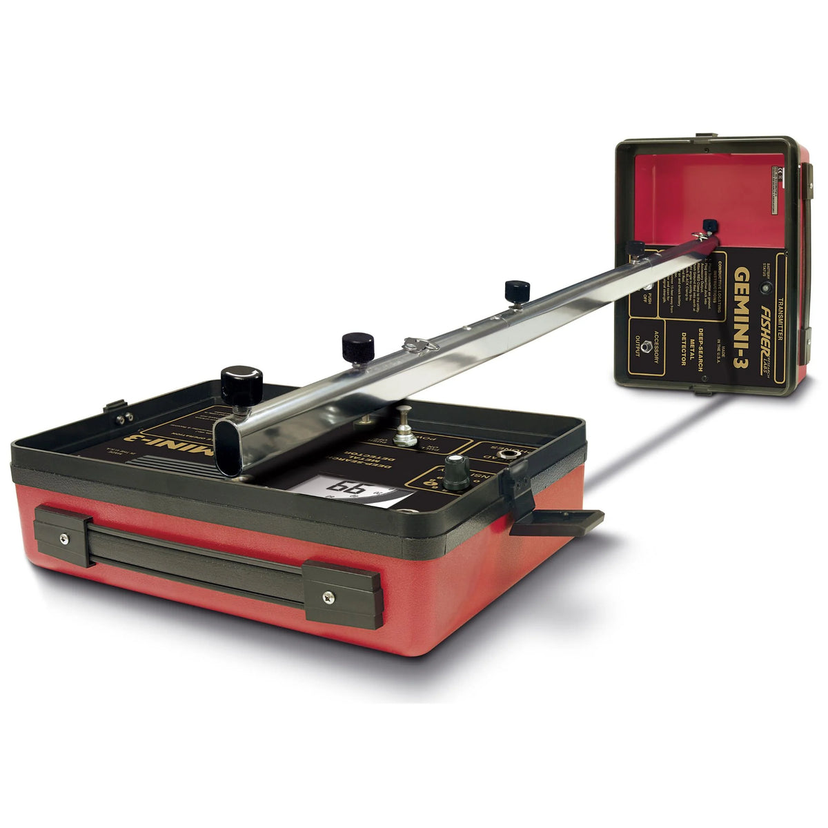 Fisher Gemini 3| A&B Prospecting