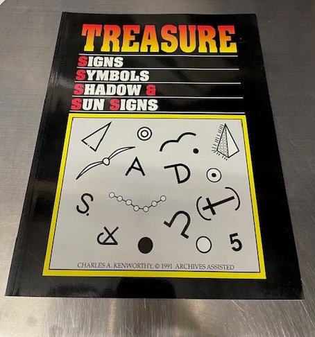 Treasure Signs And Symbols National Treasures: Signs & Symbols Of The