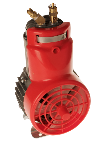 Keene 2.5" Jet Flare Dredge PowerJet w/ GX120 & P160| A&B Prospecting