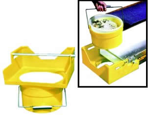 Sluice Bucket Recovery System| A&B Prospecting