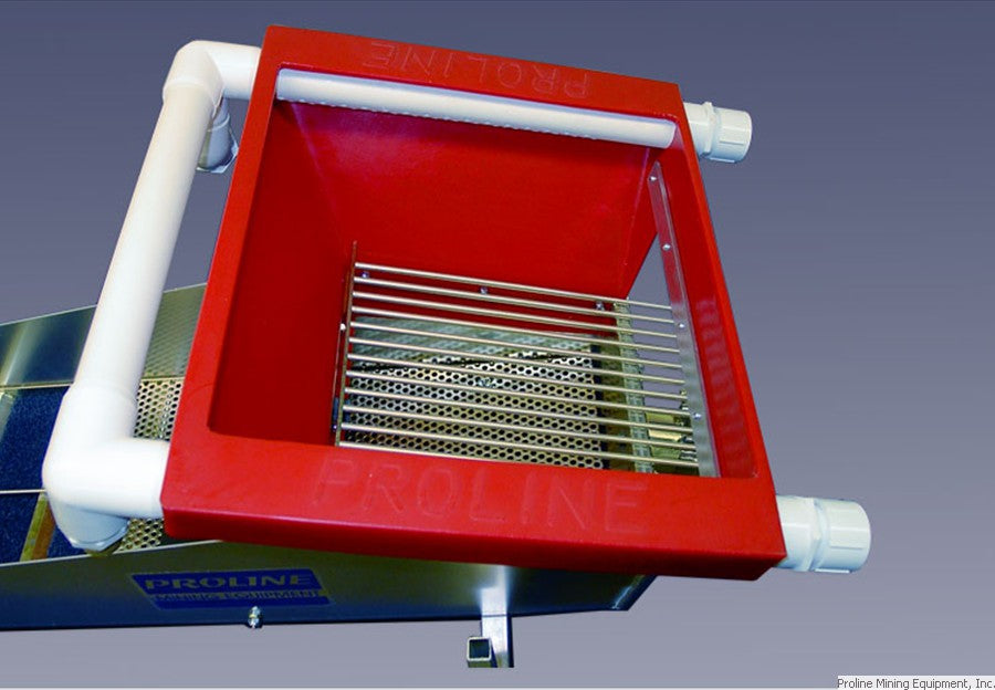 Proline 2.5" Highbanker Box Only| A&B Prospecting