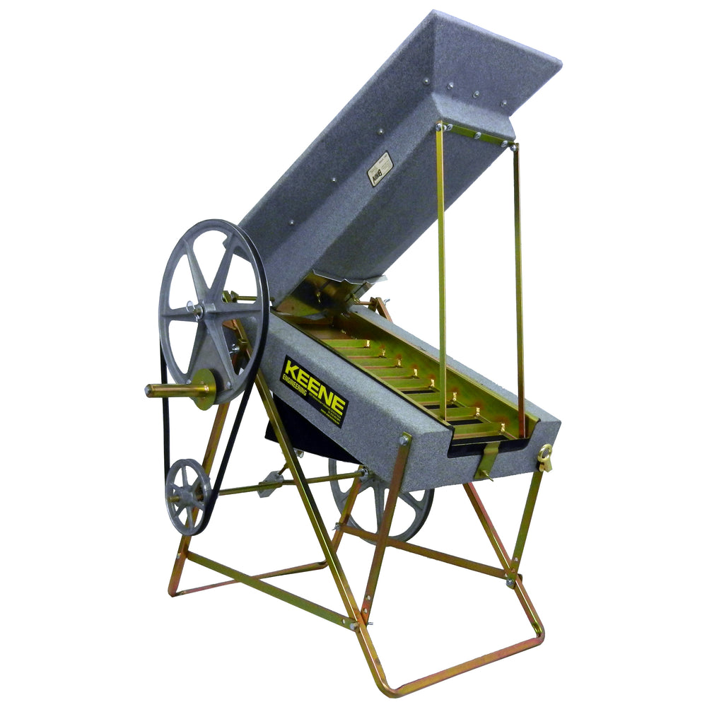 Keene DW212V Bellows Drywasher Motorized| A&B Prospecting