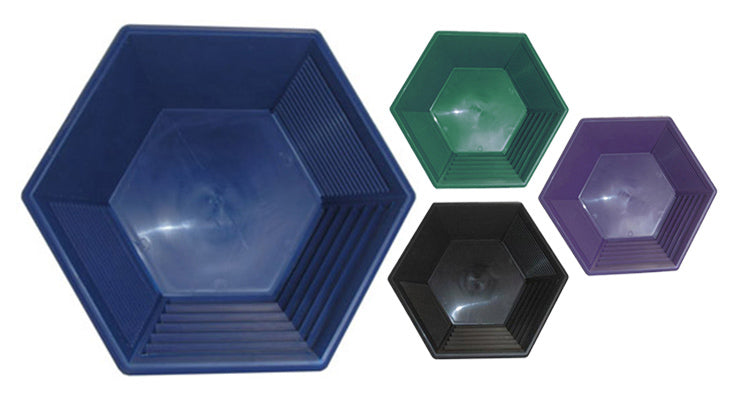 Hex Pans| A&B Prospecting