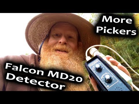 Falcon MD-20 Package| A&B Prospecting