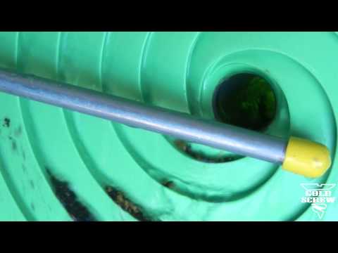 Gold Screw Sprial Auto Panner| A&B Prospecting