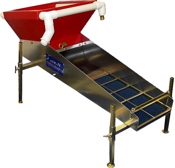 Proline 2.5" Highbanker Box Only| A&B Prospecting