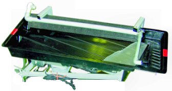 RP4 Shaker Table (aka ST1)| A&B Prospecting